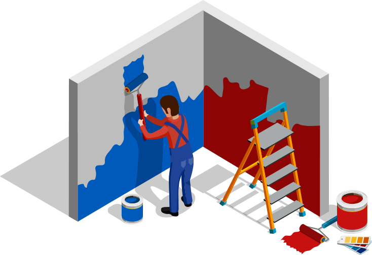 Professional Painting Services Las Vegas | Residential & Commercial